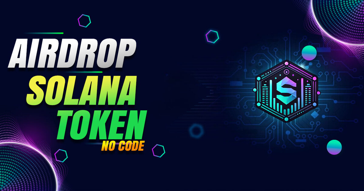 Solana Token Multisender