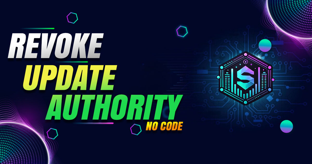 Make Token Immutable on Solana